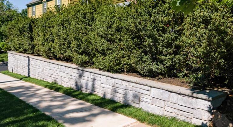 Landscape Retaining Walls – Landscape Solutions