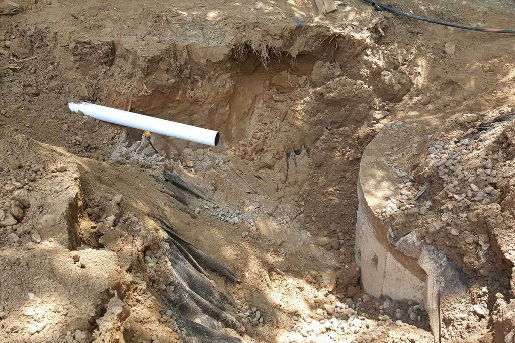 Drainage - Landscape Solutions