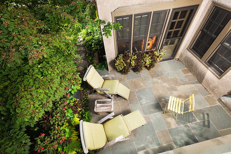 Small Space Landscape Design - Landscape Solutions