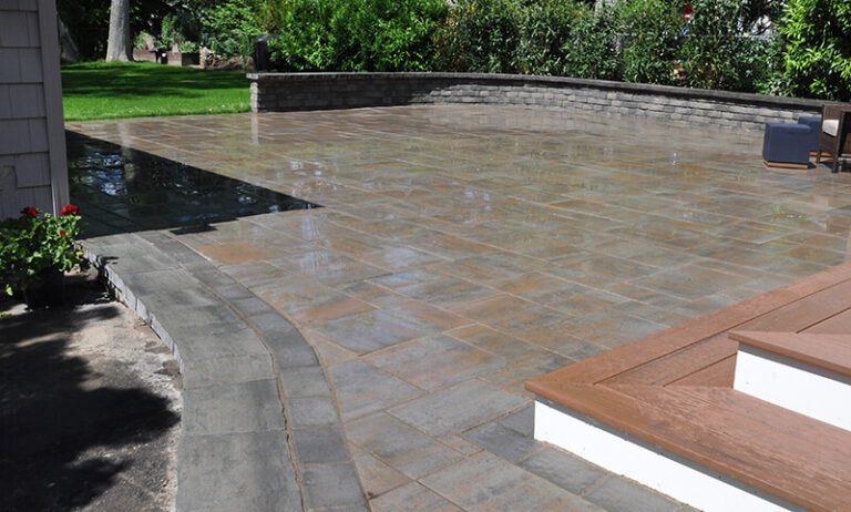 Revitalize Your Outdoor Space: Power Washing - Landscape Solutions